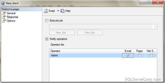 Email Alerts when something goes wrong with SQL Server